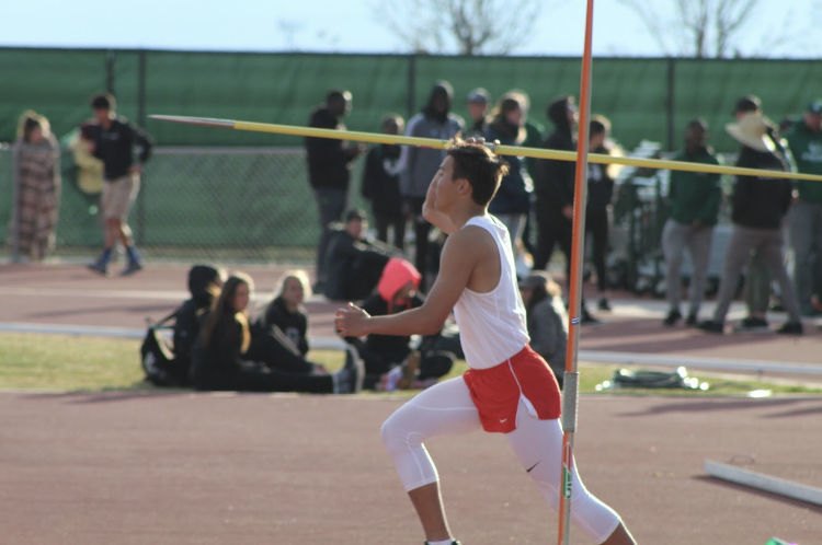O Captain: Spanish Fork track’s Koby Perry just wants everyone enjoying ...